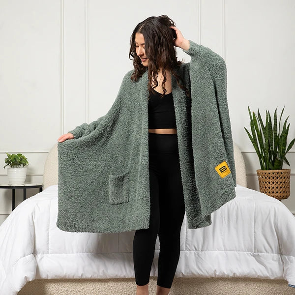 Premier Plush™ Wrap | Big Blanket Co – Big Blanket Сo®